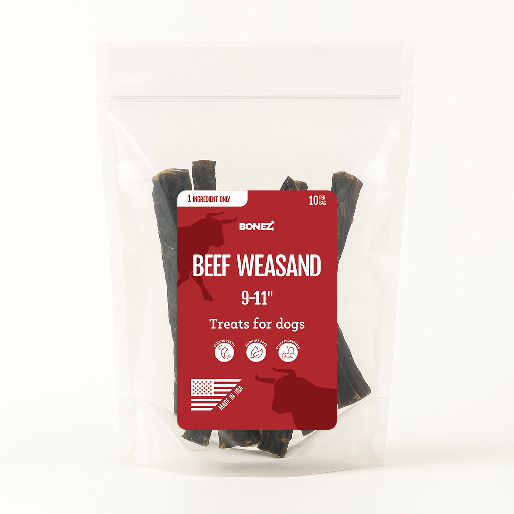 Beef Weasand – Bonez Treats